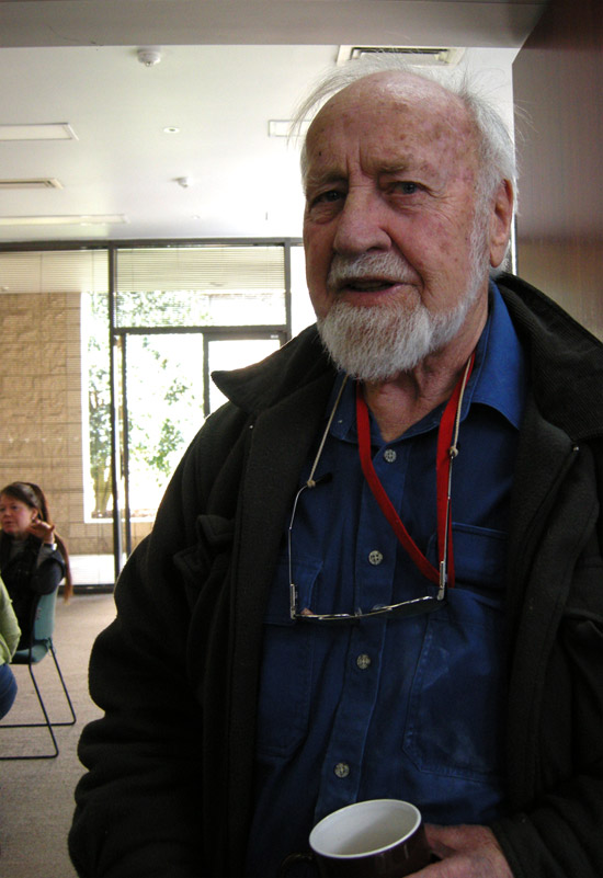 DAY 4: Permaculture Design Certificate Course 2010 with Bill Mollison ...