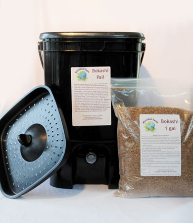 Soil – Permacultured